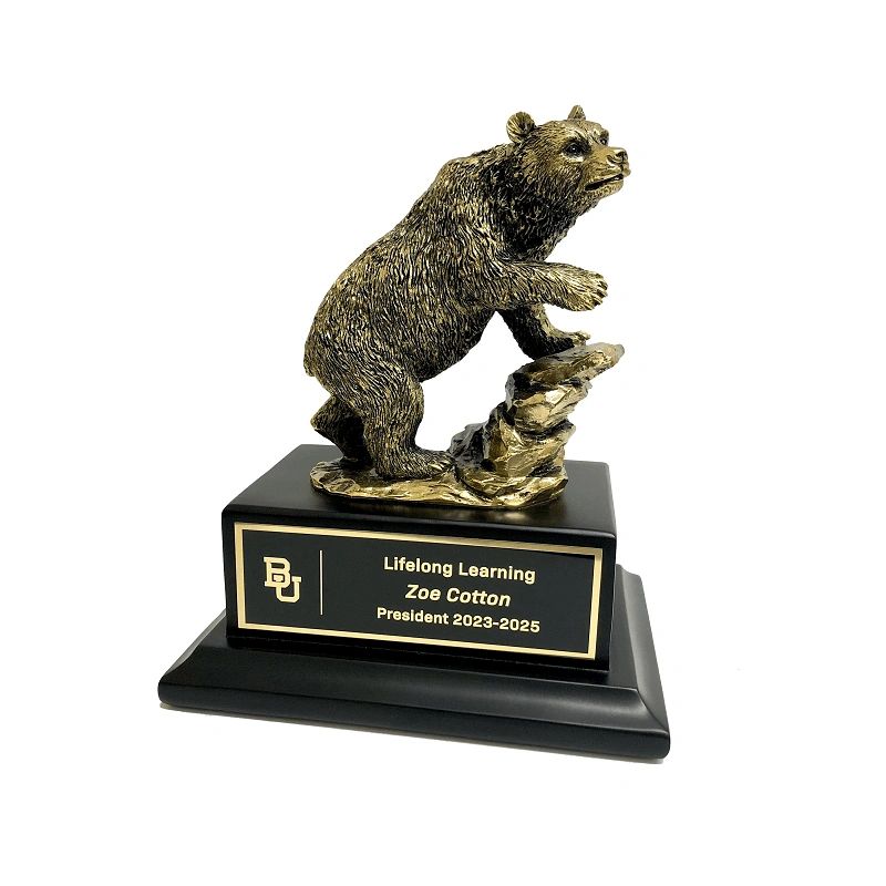 Climbing Bear
